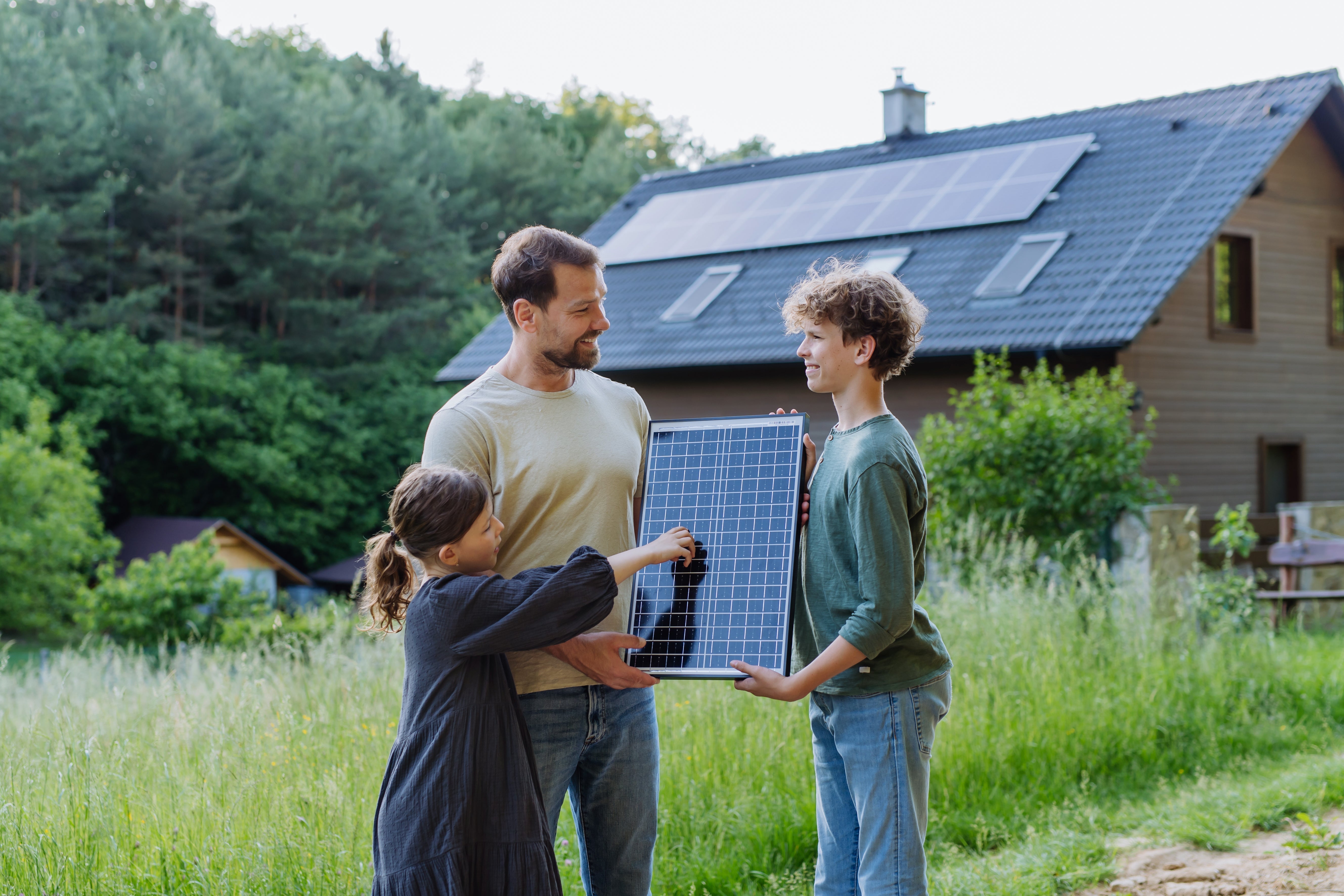 Zukunftssichere Photovoltaik, Sichere Eigenstromversorgung ...