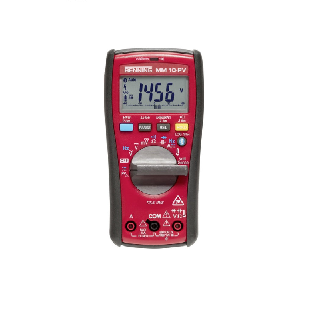 Benning PV-Multimeter MM 10-PV – inutec solarcenter