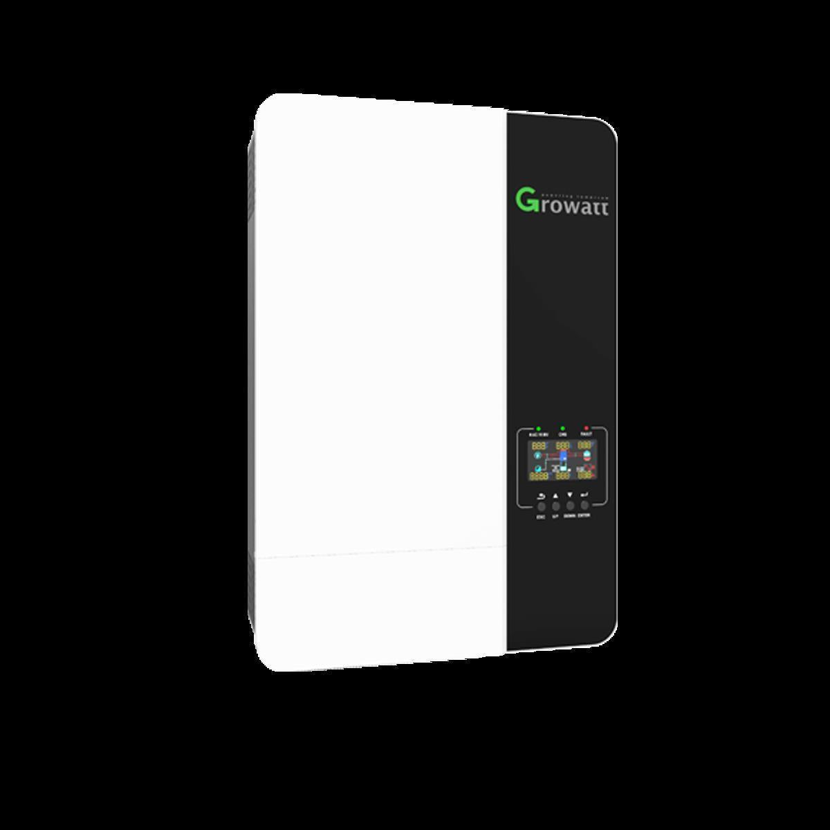 Growatt SPF 5000 ES Off-Grid Inverter – inutec