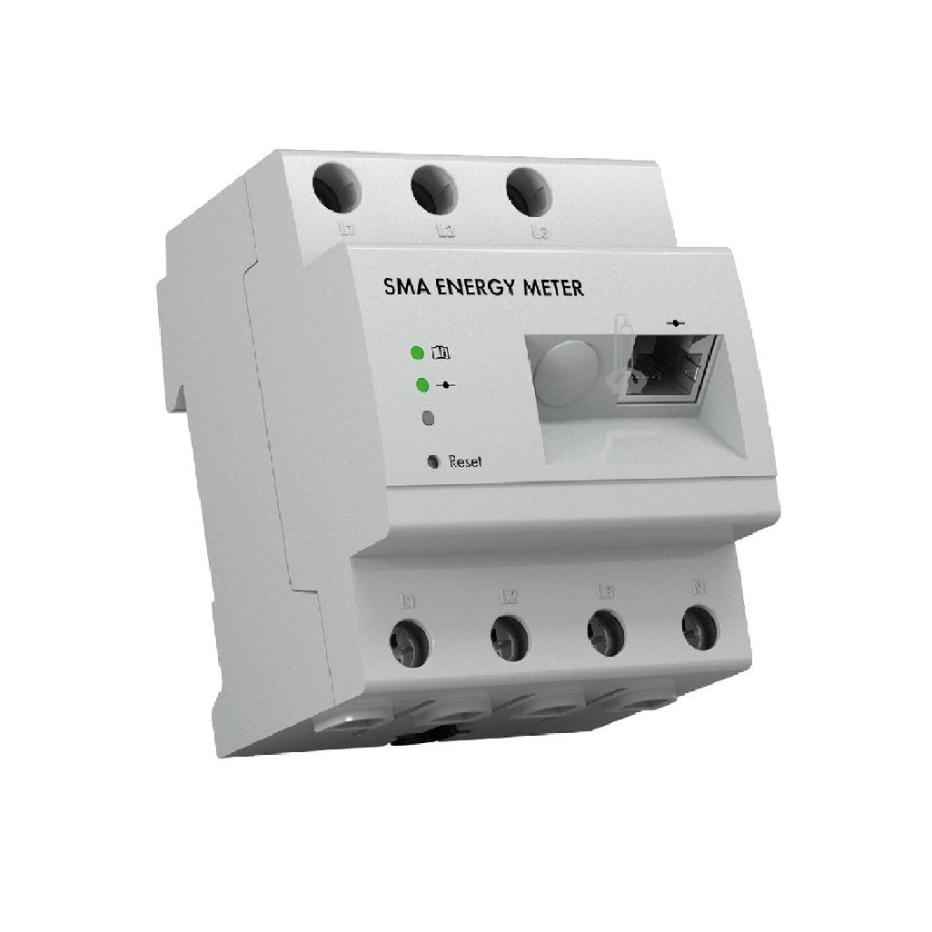 SMA ENERGY METER 2.0 – inutec