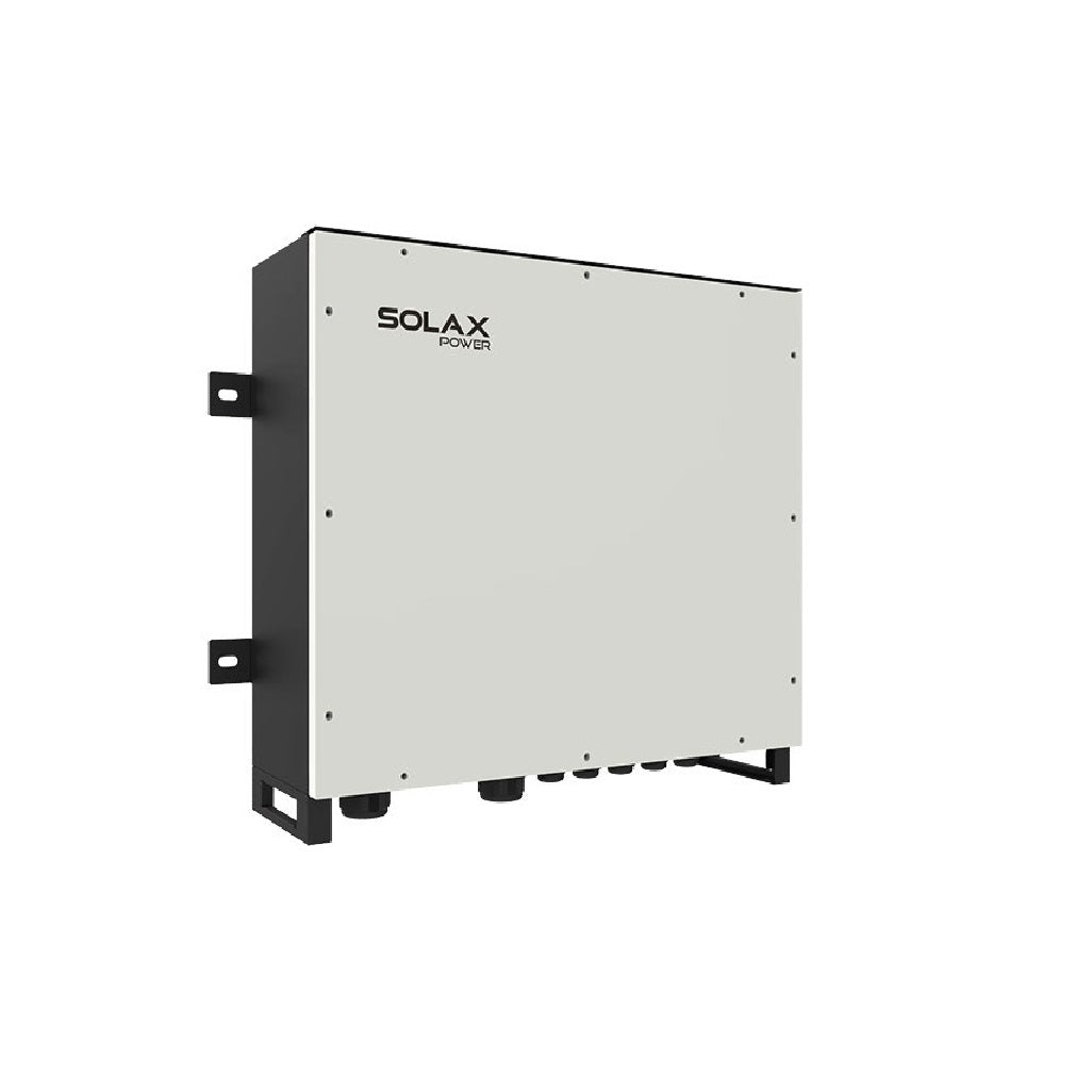 Solax X3-EPS-Parallel Box 60kW G2 – inutec solarcenter